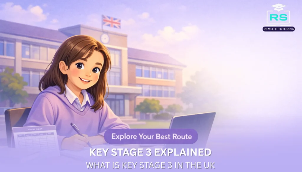Key Stage 3 Explained: Years 7–9 Guide UK